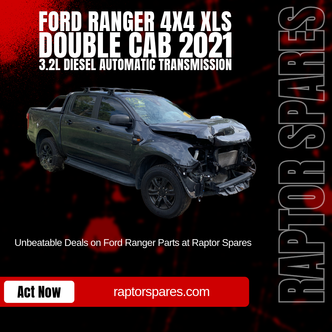 Raptor Spares | Quality Auto Parts for Ford Ranger & More
